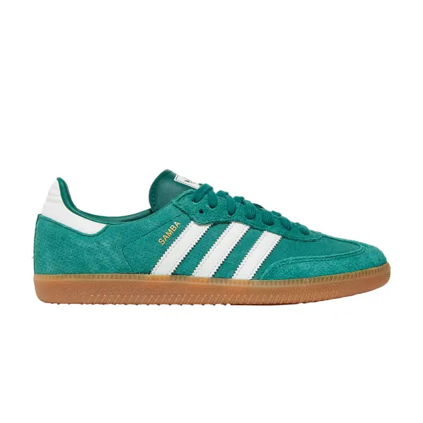 Adidas Samba Og Sneakers - Green