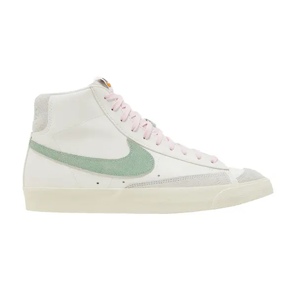 Nike Blazer Mid '77 Premium Sneakers - White