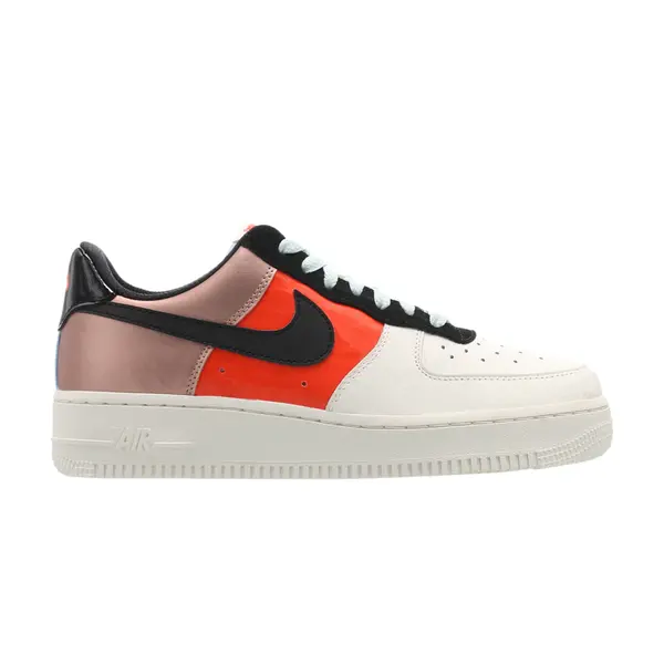 Nike Force 1 Low Sneakers - Red