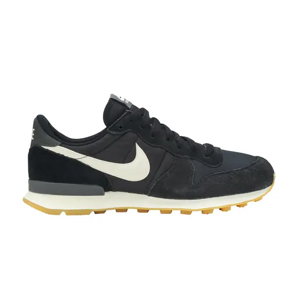 Nike Internationalist Sneakers - Black