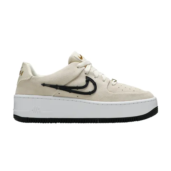 Nike Force 1 Sage Low Lx Sneakers - Tan