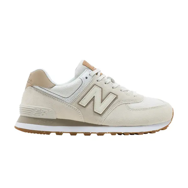 NEW BALANCE 574 Sneakers - Brown