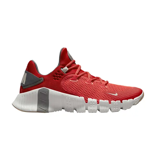 Nike Free Metcon 4 - Red