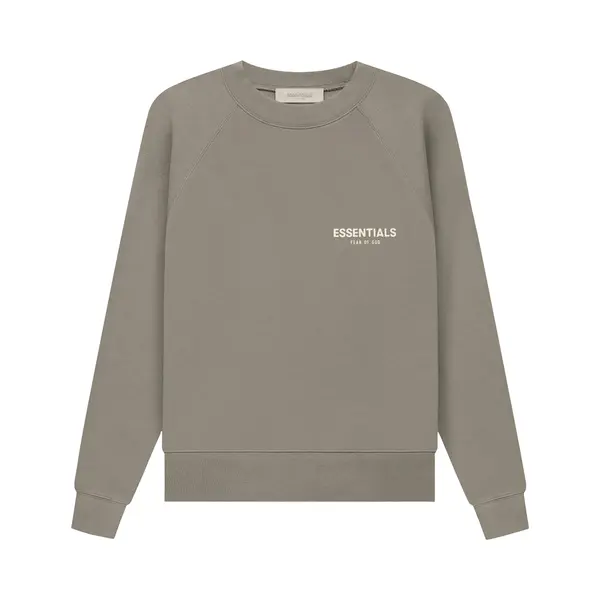 Fear Of God Crewneck - Grey