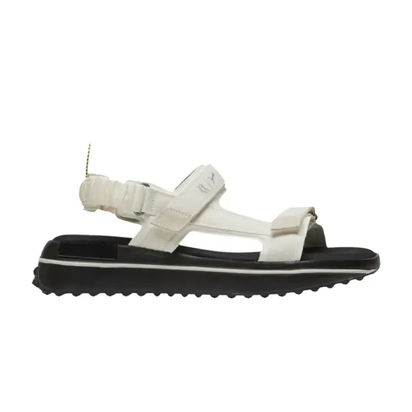 PUMA Liu Wen X Wmns Future Rider Sandals - White