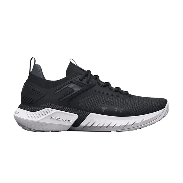 Under Armour Project Rock Sneakers - Black