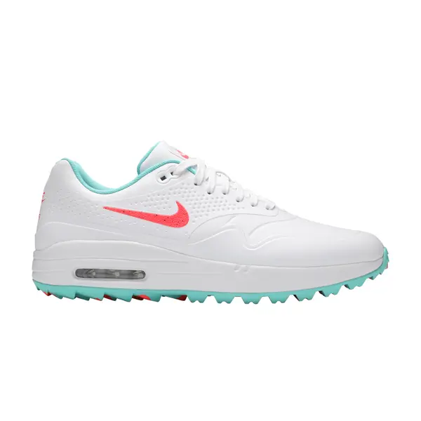 Nike Air Max 1 Golf Sneakers - White