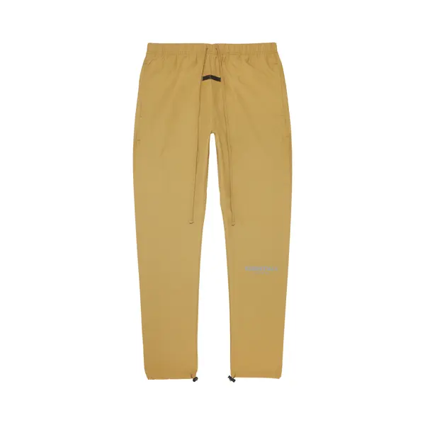 Fear Of God Track Pant 'amber - Yellow