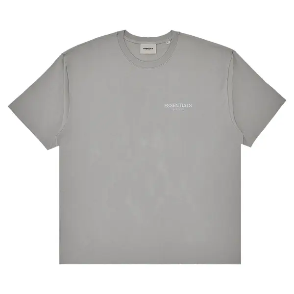 Fear Of God T-shirt 'pebble - Grey