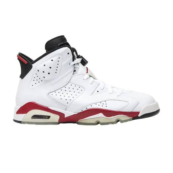 JORDAN 6 Retro - White