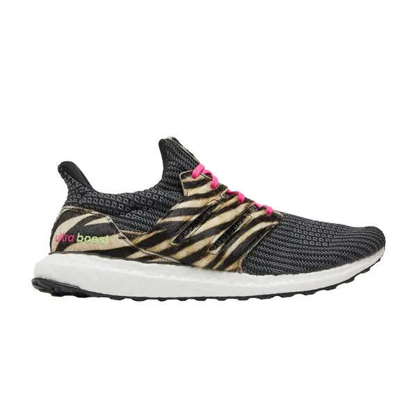 Adidas Ultraboost Dna Animal Pack Zebra - Black