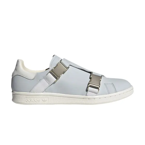 Adidas Stan Smith Buckle Sneakers - Blue
