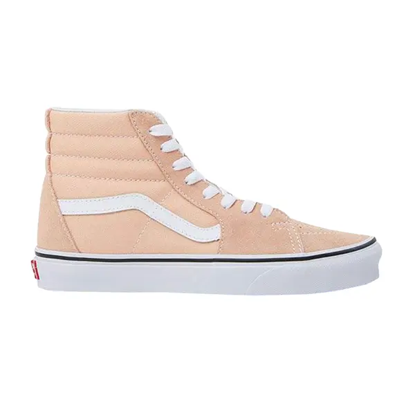 VANS Sk8-hi Classic - Orange