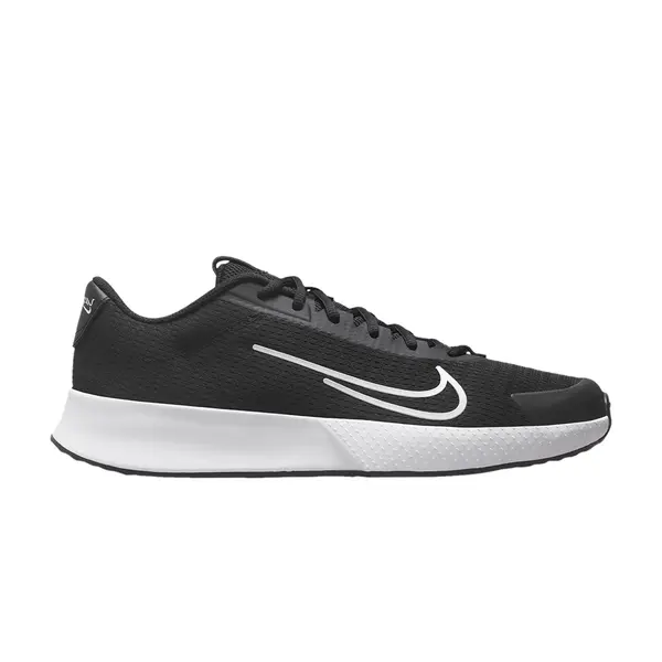 Nike Court Vapor Lite 2 Hc Sneakers - Black