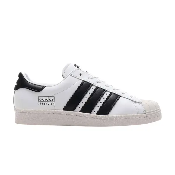 Adidas Superstar Sneakers - White