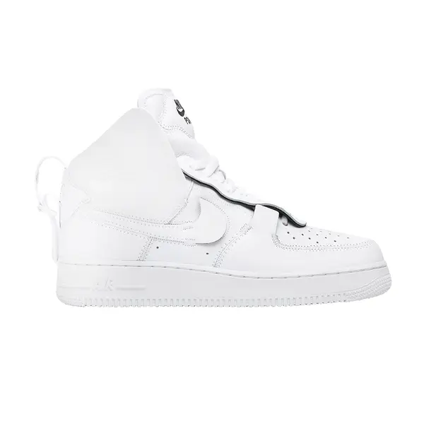 Nike Psny X Air Force 1 High - White