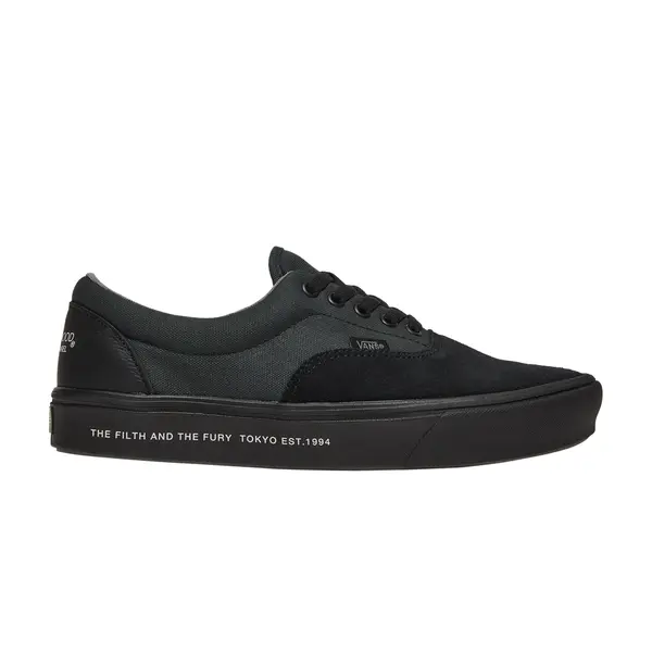 VANS Neighborhood X Comfycush Era Sneakers - Black