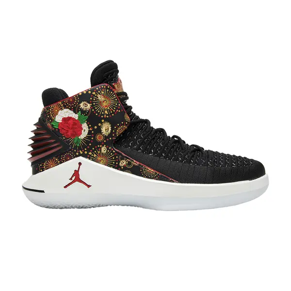 JORDAN 32 Pf 'cny' High-top Sneakers