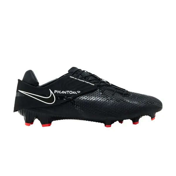 Nike Phantom Gt2 Academy Flyease Mg 'shadow Pack' Sneakers - Black