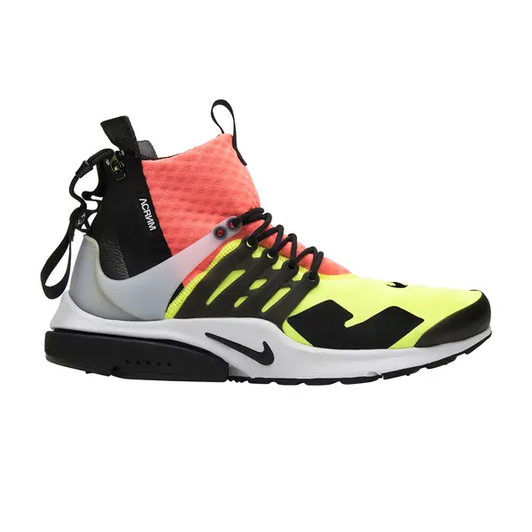 Nike Acronym X Air Presto Mid Sneakers