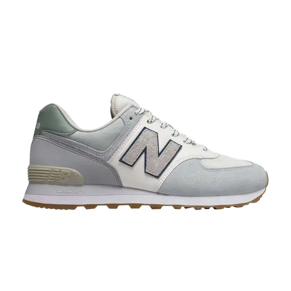 NEW BALANCE 574 Sneakers - White