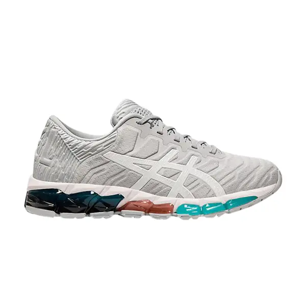 Asics Gel Quantum 360 5 Sneakers - Grey