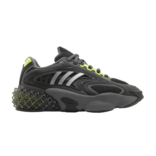 Adidas 4d Krazed Sneakers - Black