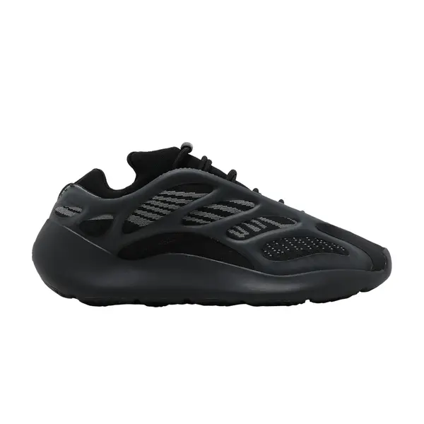 Adidas Yeezy 700 V3 'dark Glow' Sneakers - Black