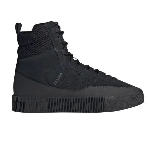 Adidas Samba Boot - Black