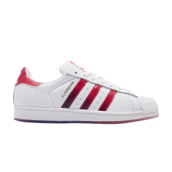 Adidas Superstar Sneakers - White