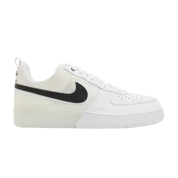 Nike Air Force 1 React Sneakers - White