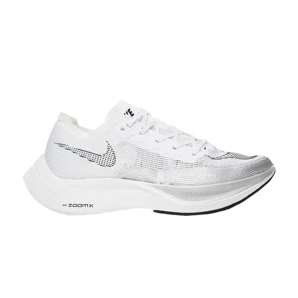 Nike Zoomx Vaporfly Next% 2 Sneakers - White