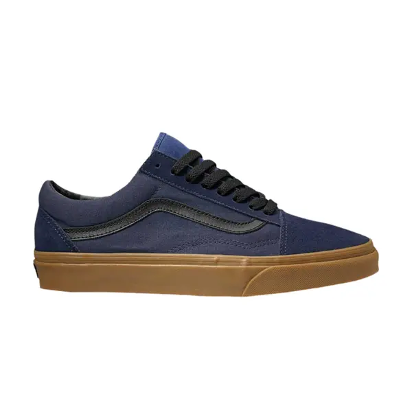 VANS Old Skool Sneakers - Blue