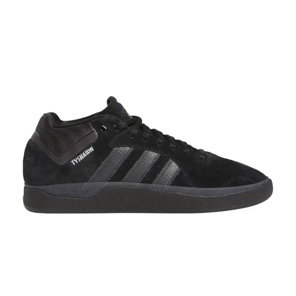 Adidas Spitfire X Tyshawn 'nyc/sf Mashup' Sneakers - Black