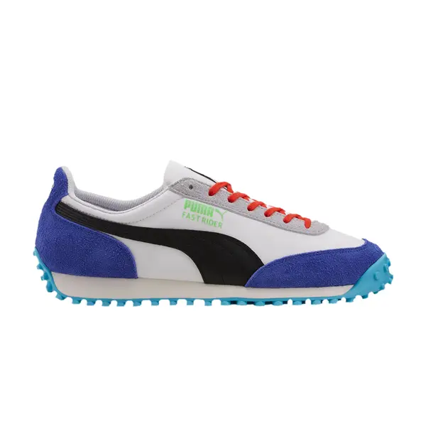 PUMA Fast Rider Ride On Sneakers