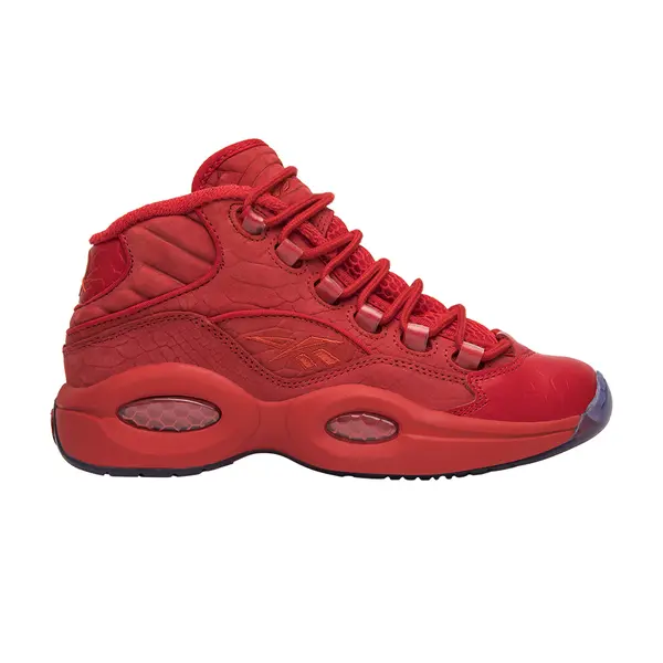 REEBOK Teyana Taylor X Question Mid 'primal - Red