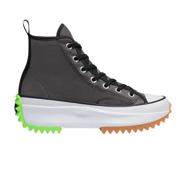CONVERSE Run Star Hike High - Black