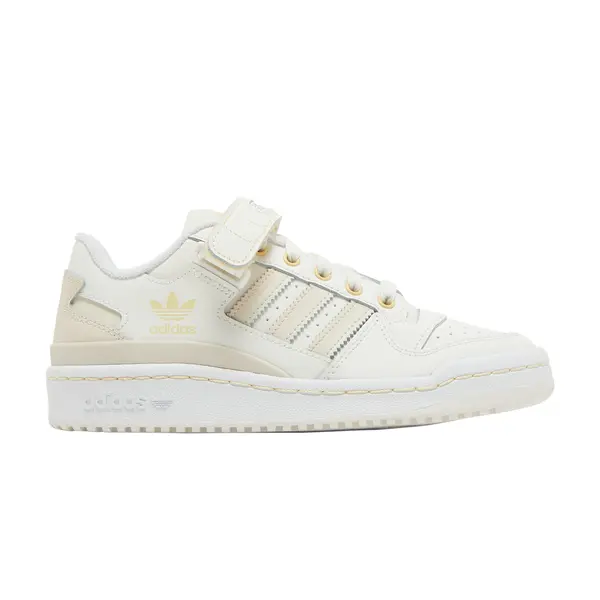 Adidas Forum Low Premium Sneakers - Cream