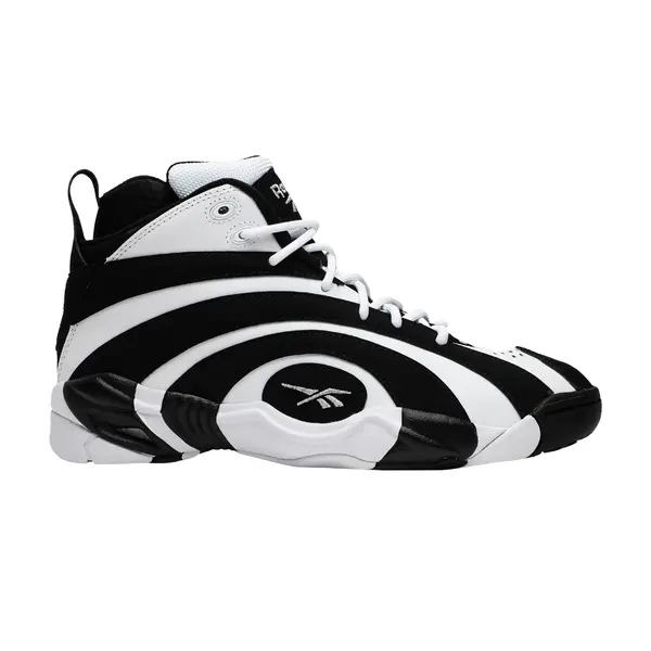 REEBOK Shaqnosis Og Retro Sneakers - Black
