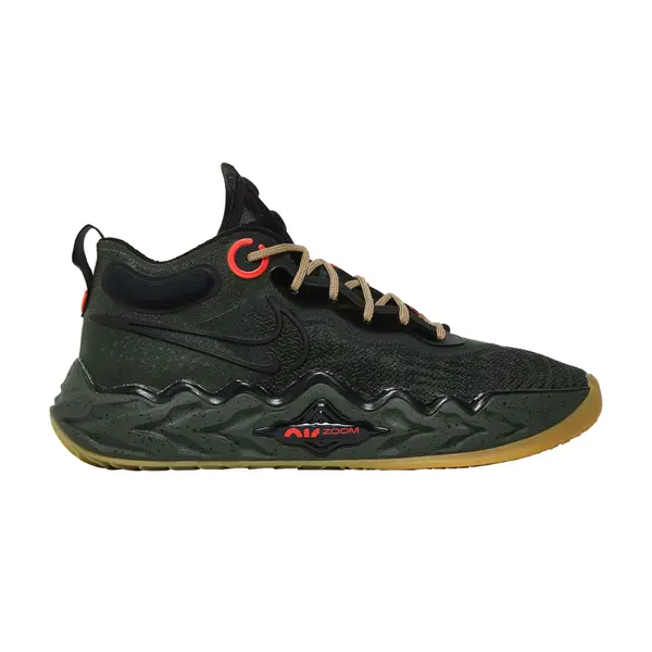 Nike Air Zoom Gt Run Sneakers - Green