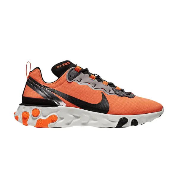 Nike React Element 55 - Orange