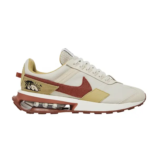 Nike Air Max Pre-day Se Sun Club Sneakers - Cream
