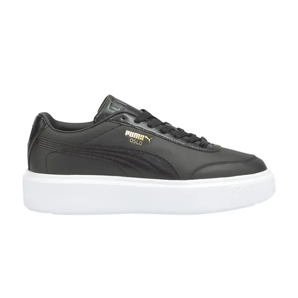 PUMA Oslo Maja Sneakers - Black