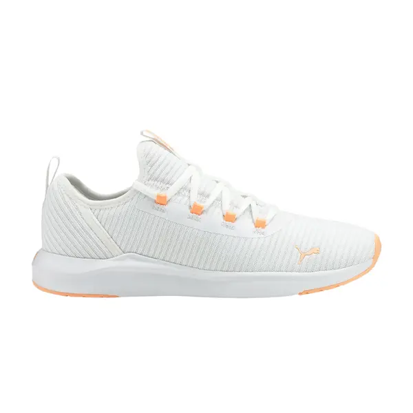 PUMA Softride Finesse Sport Sneakers - White