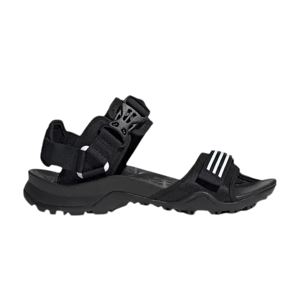 Adidas Terrex Cyprex Ultra Dlx Sandals - Black
