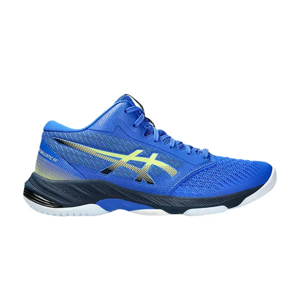 Asics Netburner Ballistic Ff Mt 3 - Blue