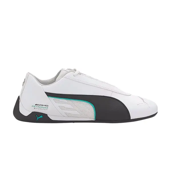 PUMA Mercedes-amg Petronas F1 X R-cat Sneakers - White