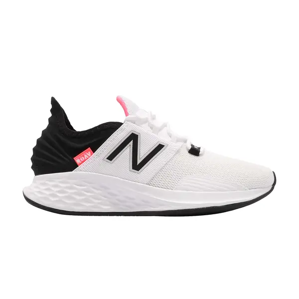 NEW BALANCE Wmns Fresh Foam Roav Black - White