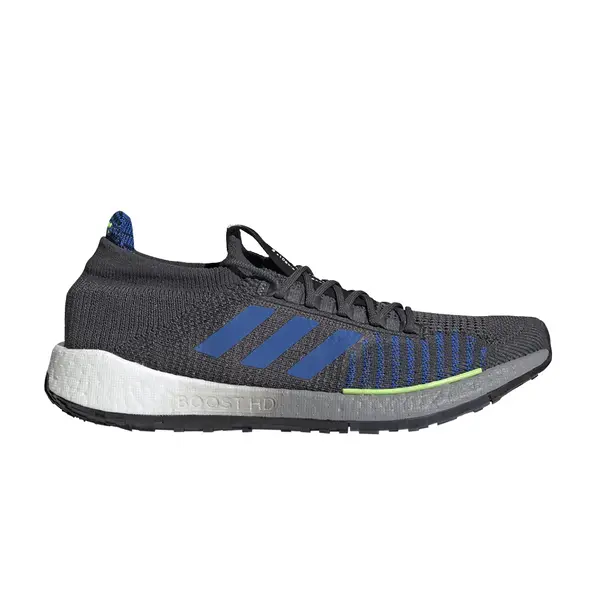 Adidas Pulseboost Hd Athletic Sneakers - Grey