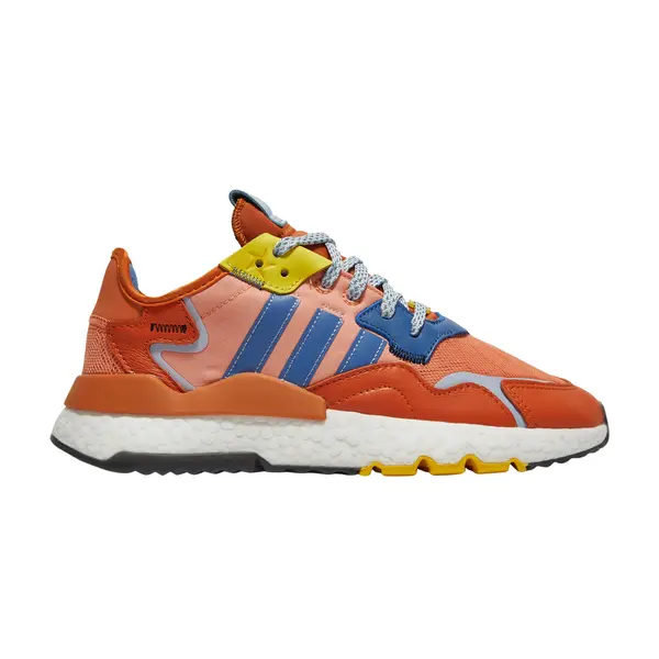 Adidas Ninja X Nite Jogger Sneakers - Orange
